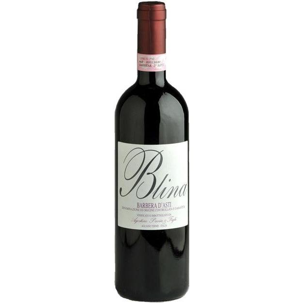 Agostino Pavia, DOC Barbera d'Asti 'Blina' – Bubble Brothers