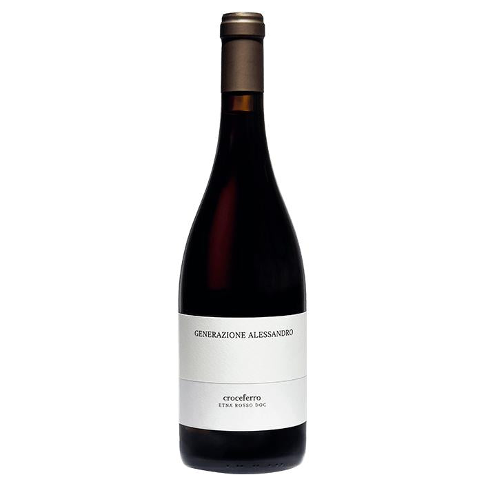 Generazione Alessandro, Croceferro Etna Rosso DOC 2022 – Bubble Brothers